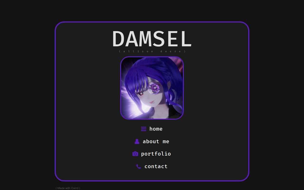 damseldeere